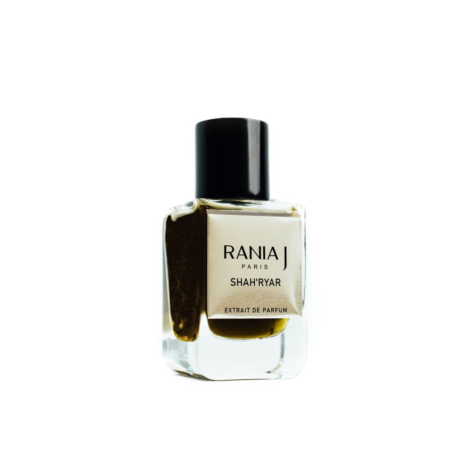 SHAH'RYAR – RANIA J | Parfums artistiques