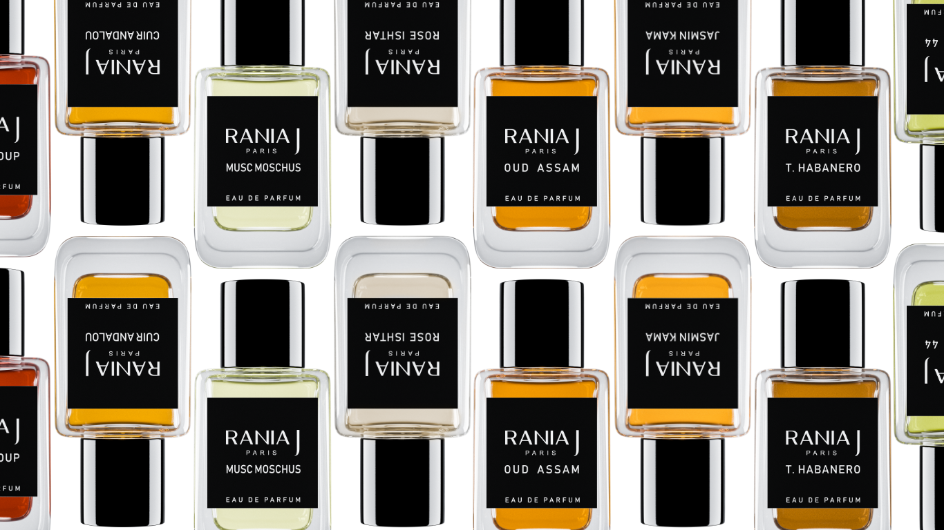 Home – RANIA J | Parfums artistiques