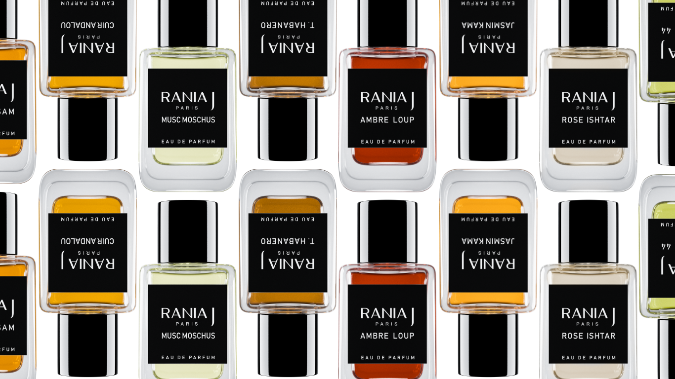 Products – RANIA J | Parfums artistiques