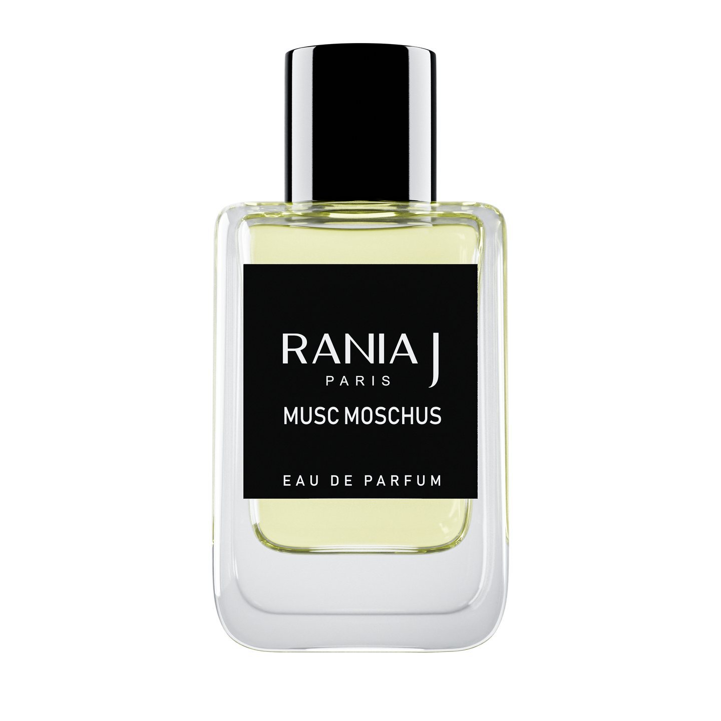 MUSC MOSCHUS – RANIA J | Parfums artistiques